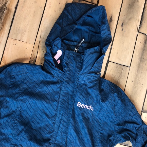 Bench | Jackets & Coats | Girls Bench Zip Up Jacket | Poshmark